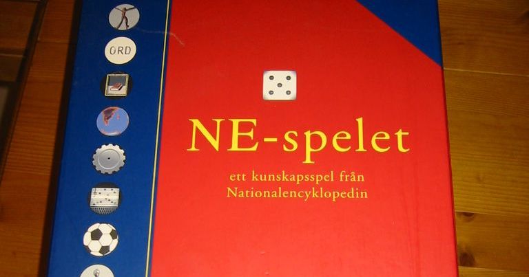 NE-spelet | Board Game | BoardGameGeek
