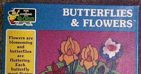 Butterflies and Flowers | Board Game | BoardGameGeek
