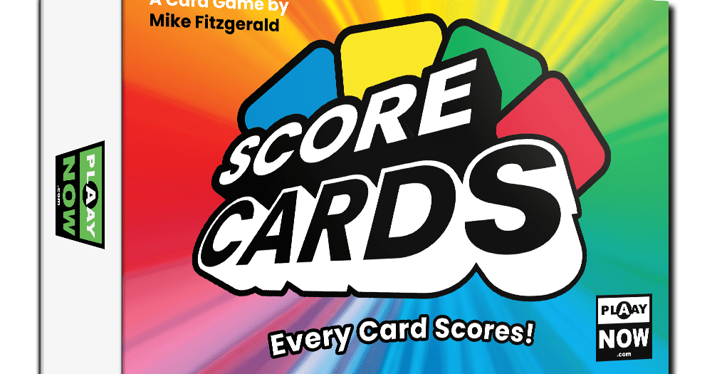 Score Cards | Board Game | BoardGameGeek