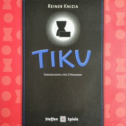 Tiku | Board Game | BoardGameGeek