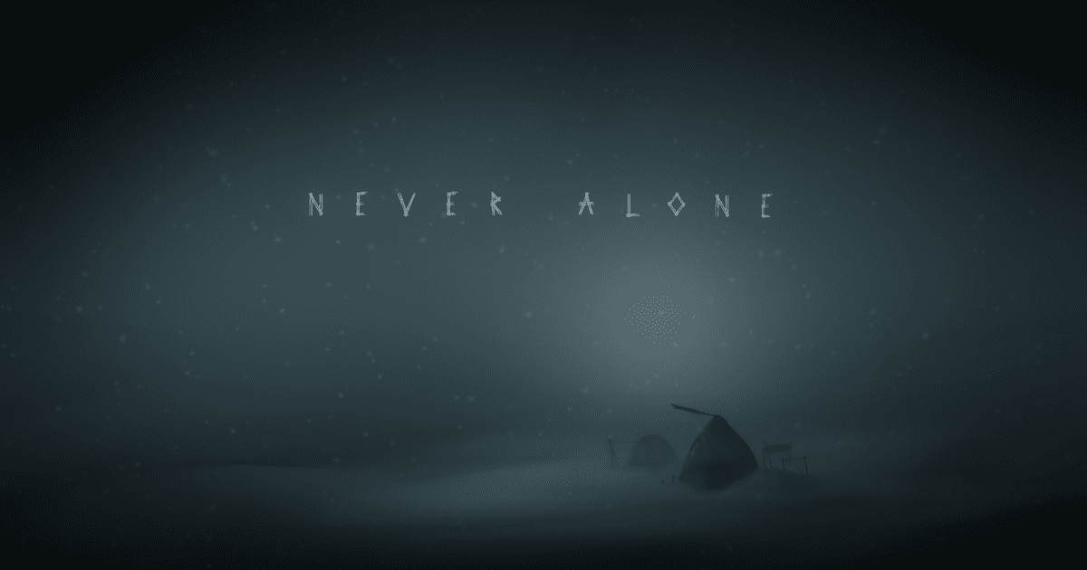 Never Alone | Video Game | BoardGameGeek