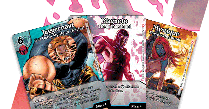 Marvel Dice Masters: The Brotherhood Promo Cards | Board Game ...