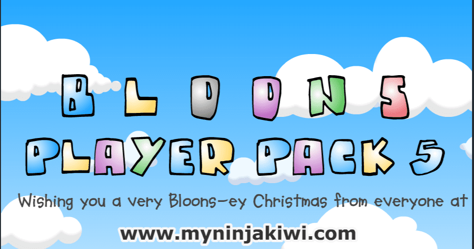 Bloons Player Pack 5 | Video Game | BoardGameGeek