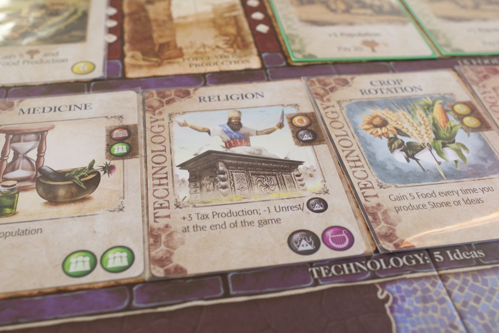 First Impressions of Mosaic: A Story of Civilization – An Epic ...