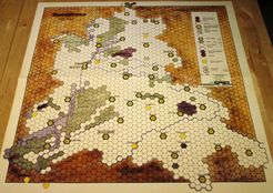 Railway Rivals Map WB: West Berlin | Board Game | BoardGameGeek