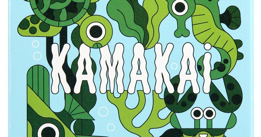 Kamakai | Board Game | BoardGameGeek