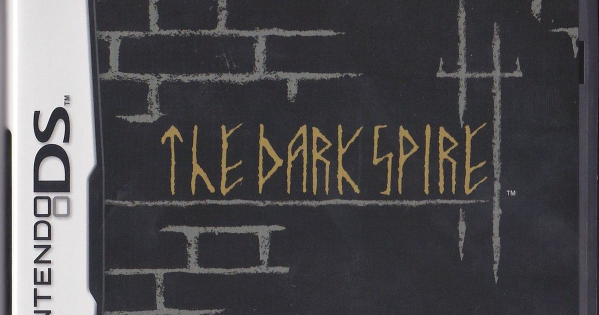 The Dark Spire | Video Game | BoardGameGeek