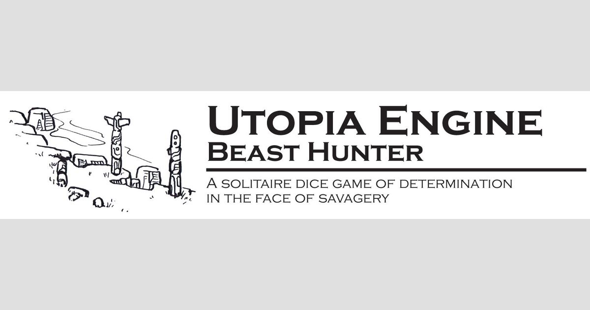 Game Rules | Utopia Engine: Beast Hunter