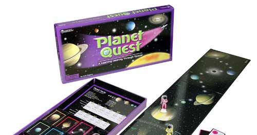 Planet Quest | Board Game | BoardGameGeek