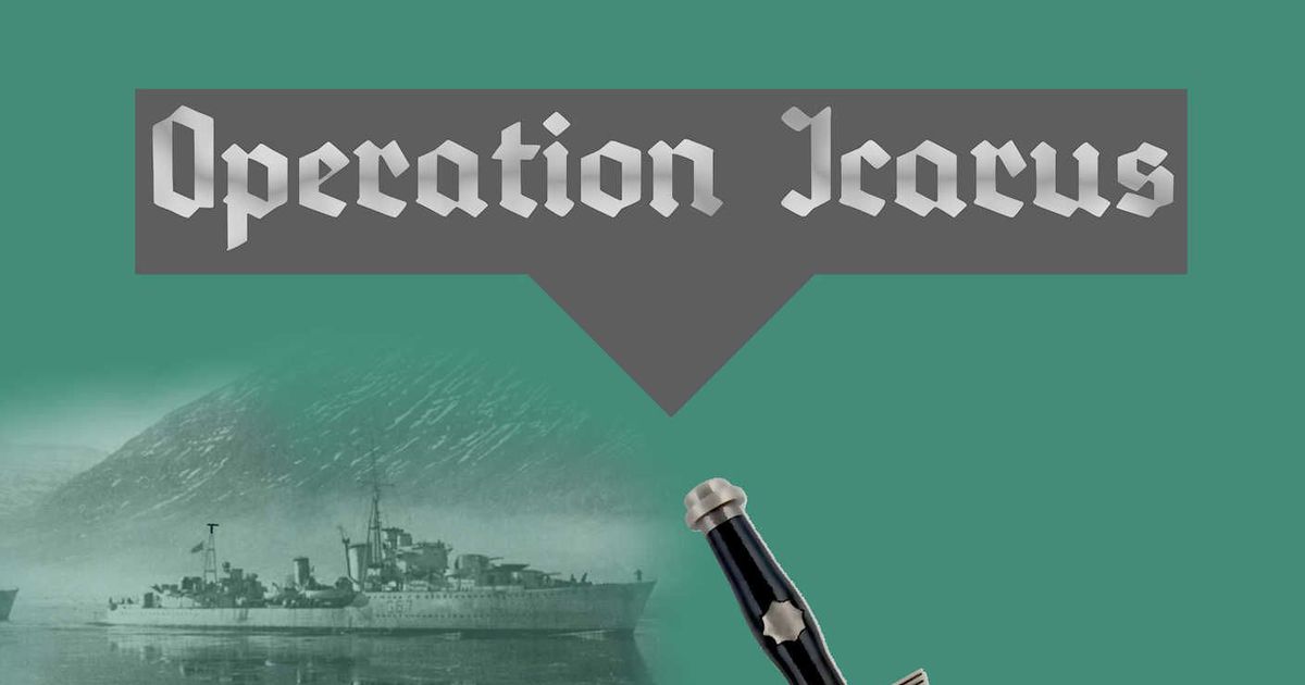 Operation Icarus | Board Game | BoardGameGeek