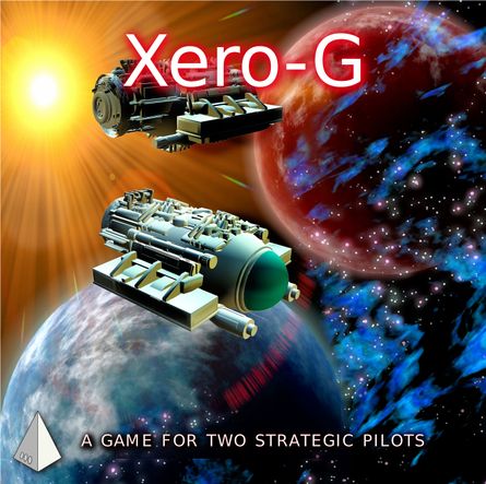 Xero-G | Board Game | BoardGameGeek