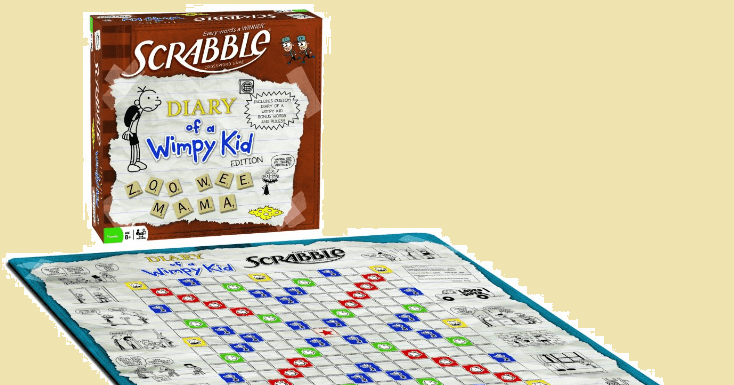 childs scrabble