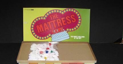 The Mattress Game | Board Game | BoardGameGeek