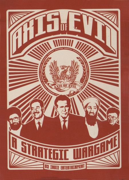 Evil vs. Evil - a review of Axis of Evil | Axis of Evil: A Strategic ...
