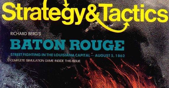 Baton Rouge: Street Fighting in the Louisiana Capital, August 5, 1862 ...