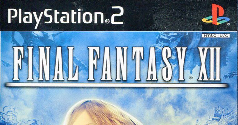 Final Fantasy XII | Video Game | BoardGameGeek