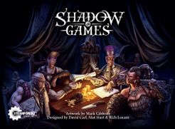 Shadow Games | Board Game | BoardGameGeek