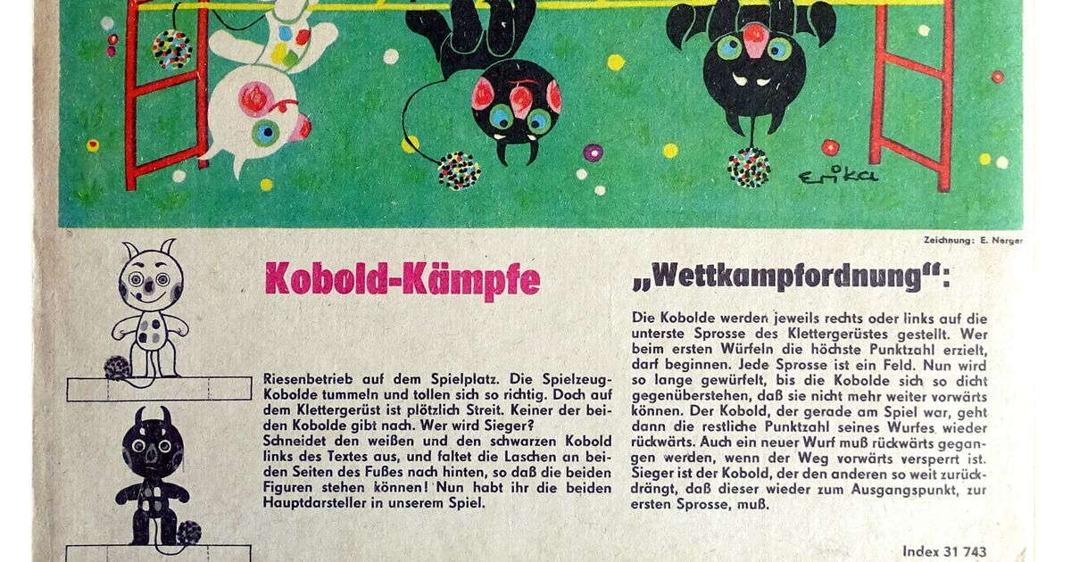 Kobold-Kämpfe | Board Game | BoardGameGeek