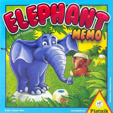 Elephant Memo English translation | Elephant Memo