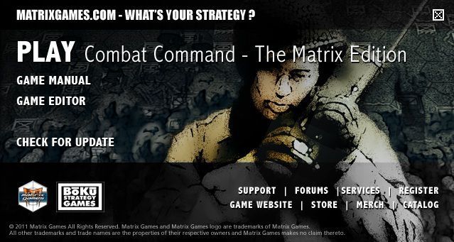 Combat Command: The Matrix Edition | Video Game | VideoGameGeek