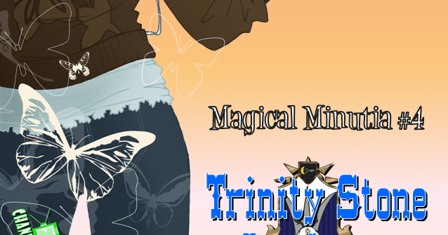 Magical Minutia #4: Trinity Stone Academy | RPG Item | BoardGameGeek
