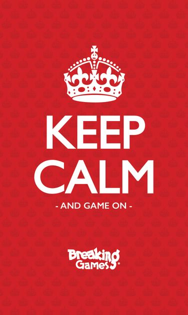 Keep Calm | Board Game | BoardGameGeek