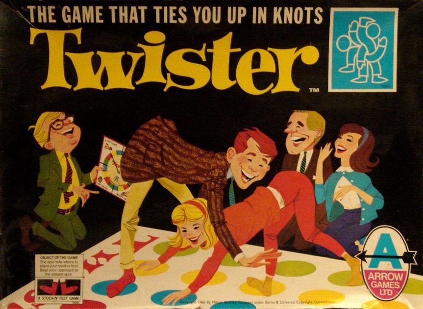 Twister | Board Game | BoardGameGeek