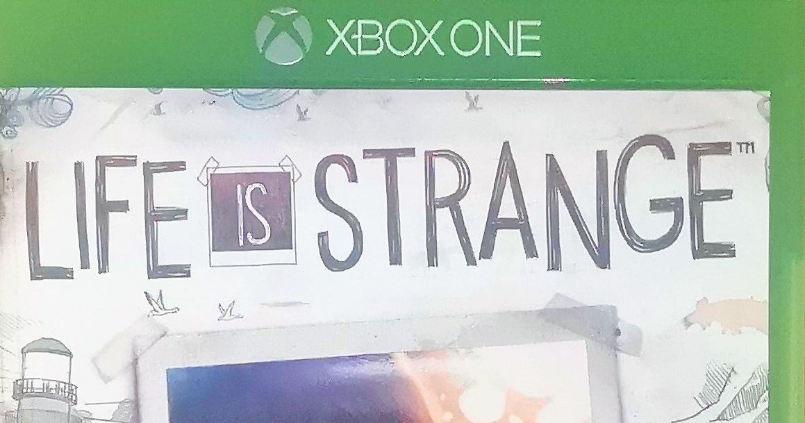 Life is Strange | Video Game | VideoGameGeek