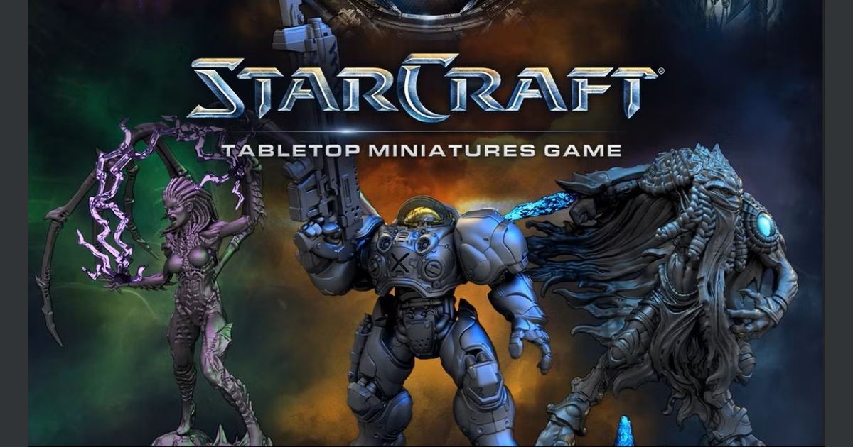 Newest AMA makes it look extremely similar to W40K | StarCraft ...
