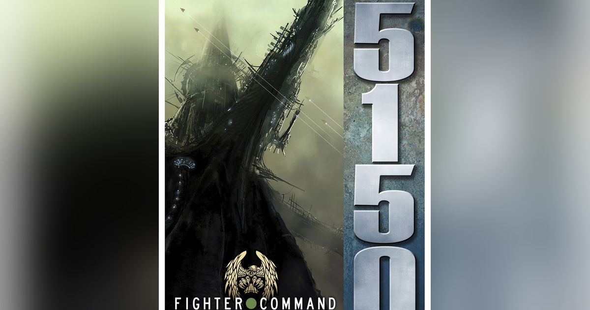 5150: Fighter Command | Board Game | BoardGameGeek