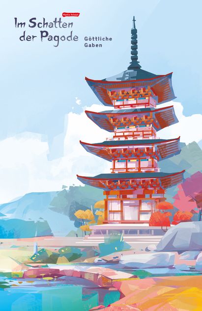 Im Schatten der Pagode: Göttliche Gaben – Spielanleitung DE | 신들의 정원 ...