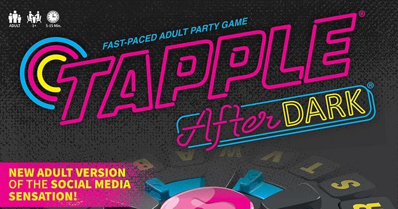 Tapple: After Dark | Board Game | BoardGameGeek