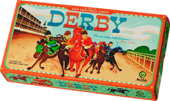 Derby | Board Game | BoardGameGeek