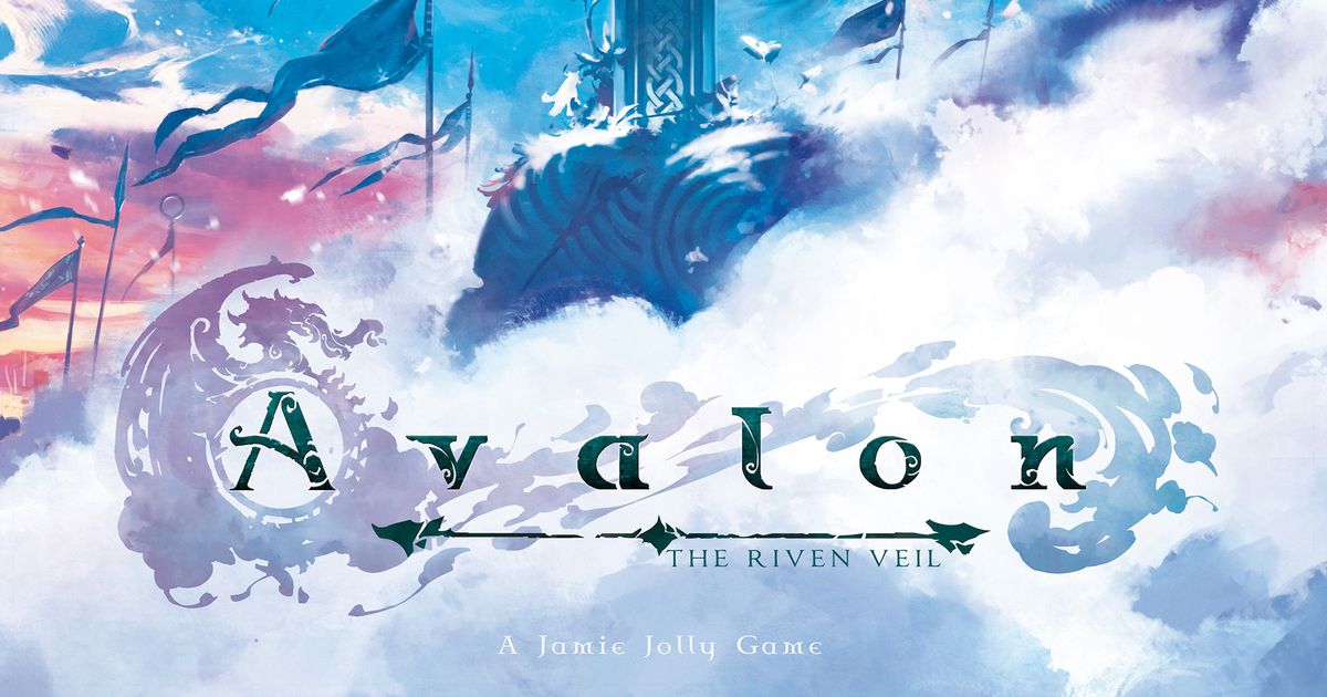 Avalon: The Riven Veil | Board Game | BoardGameGeek