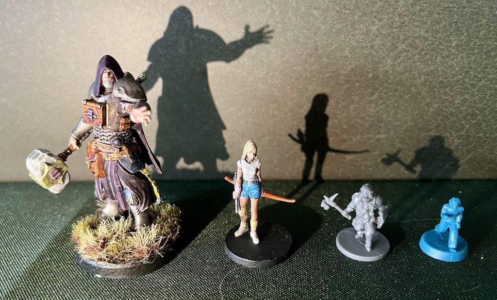 Are these the smallest miniatures ever? | The 7th Citadel