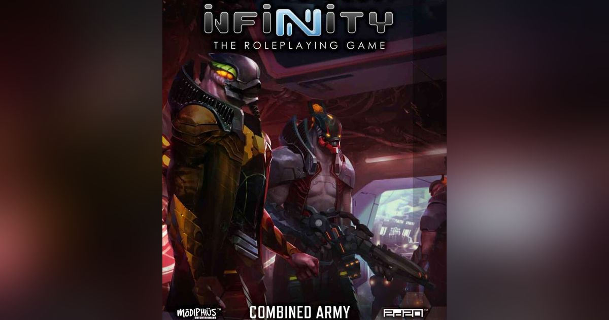 Combined Army | RPG Item | RPGGeek