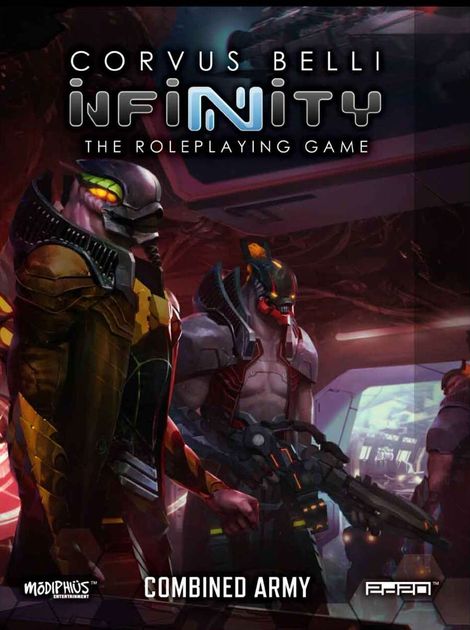 Combined Army | RPG Item | BoardGameGeek