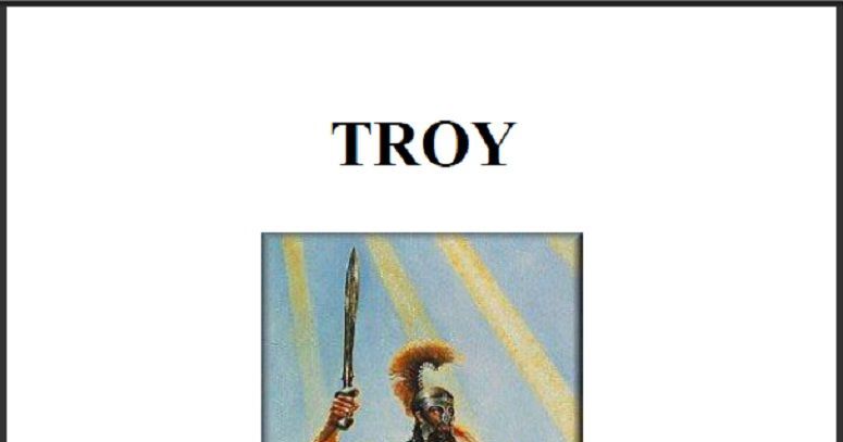 Troy | Board Game | BoardGameGeek