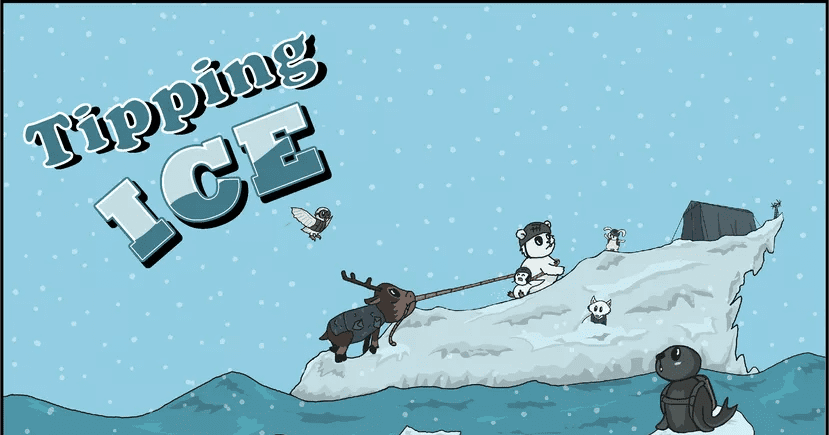Tipping Ice | Board Game | BoardGameGeek