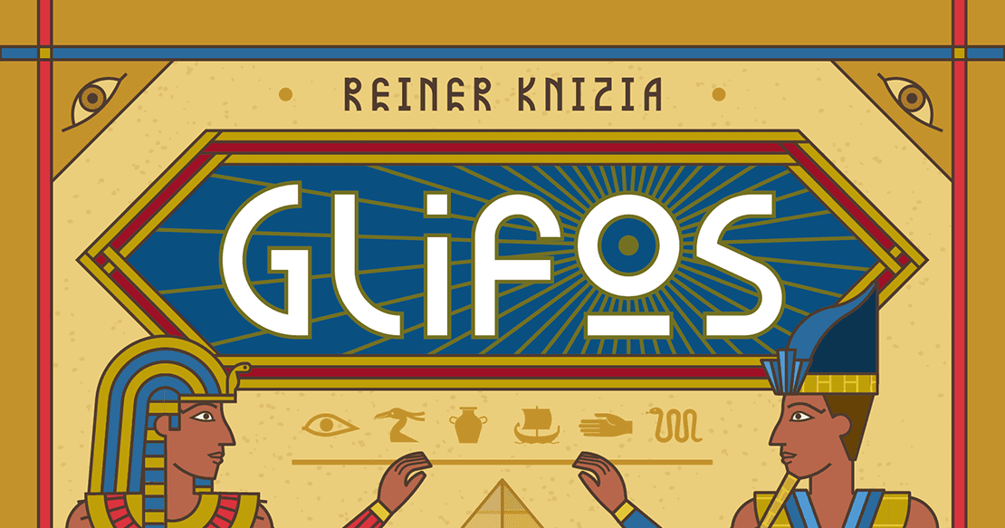 Glifos | Board Game | BoardGameGeek