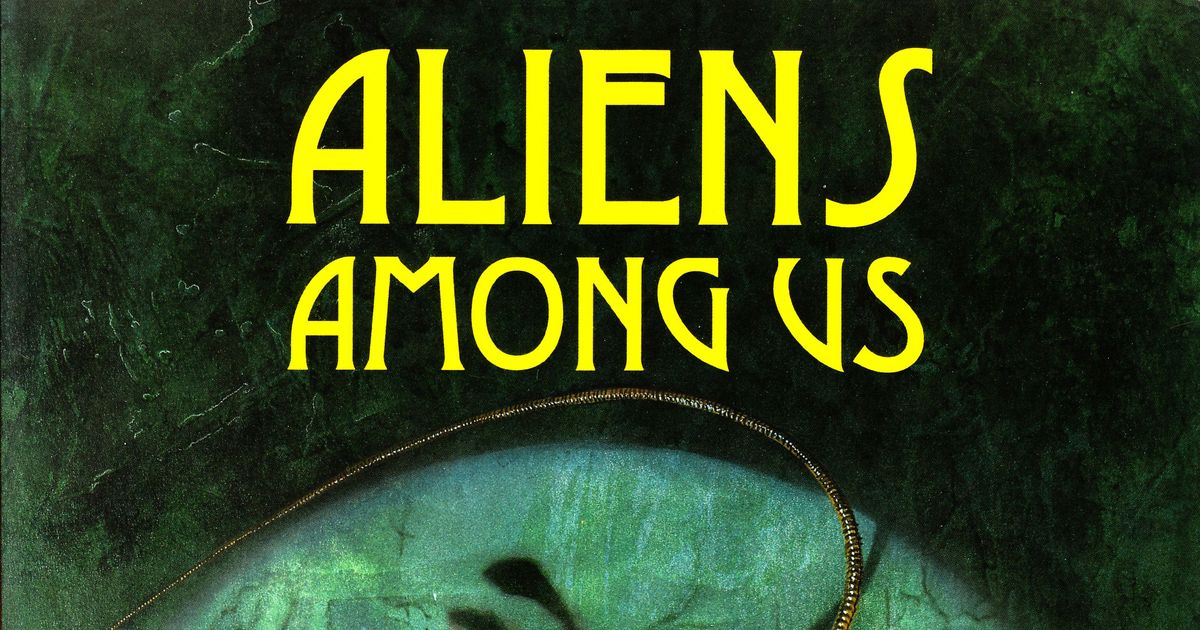Aliens Among Us | RPG Item | RPGGeek