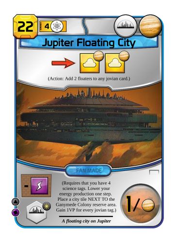 terraforming mars jupiter