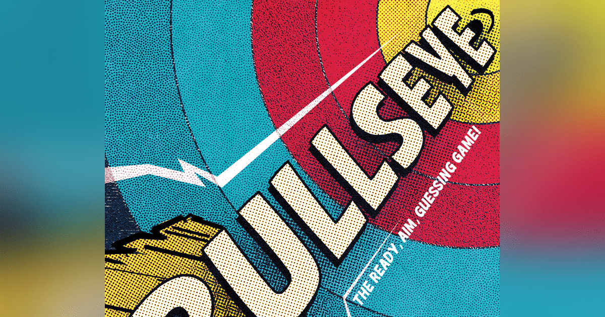 Bullseye | Board Game | BoardGameGeek