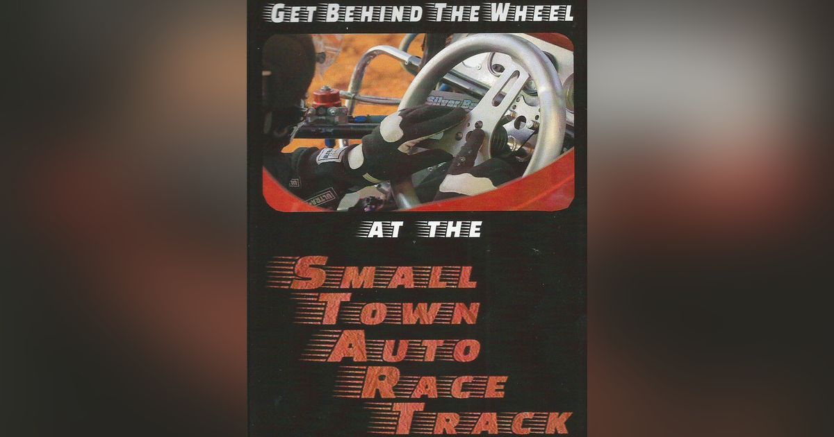 S.T.A.R.T.: Small Town Auto Race Track | Board Game | BoardGameGeek