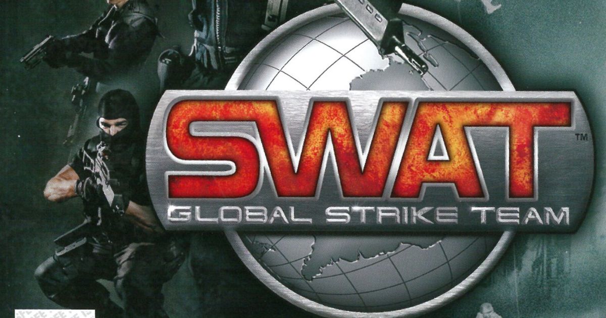 SWAT: Global Strike Team | Video Game | VideoGameGeek