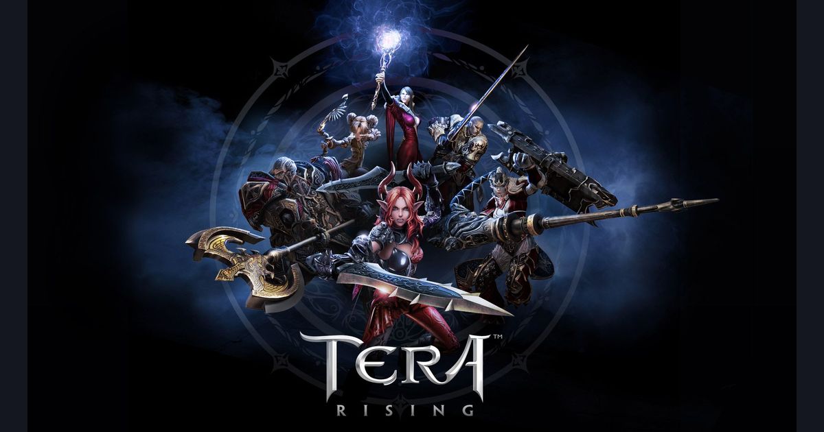 TERA (2012) | Video Game | BoardGameGeek
