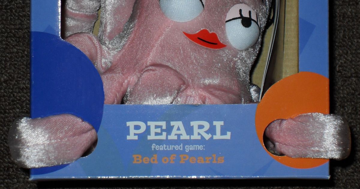 Bed of Pearls | Board Game | BoardGameGeek