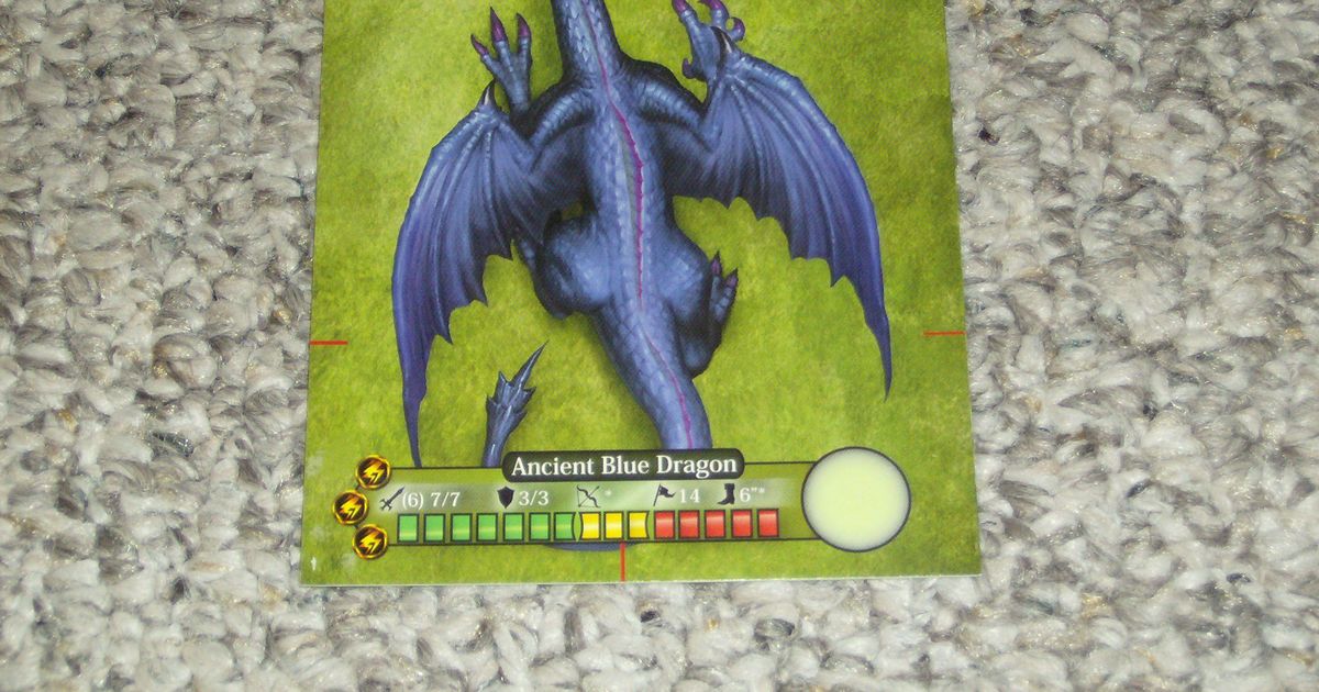 Battleground Fantasy Warfare: Monsters & Mercenaries – Ancient Blue ...