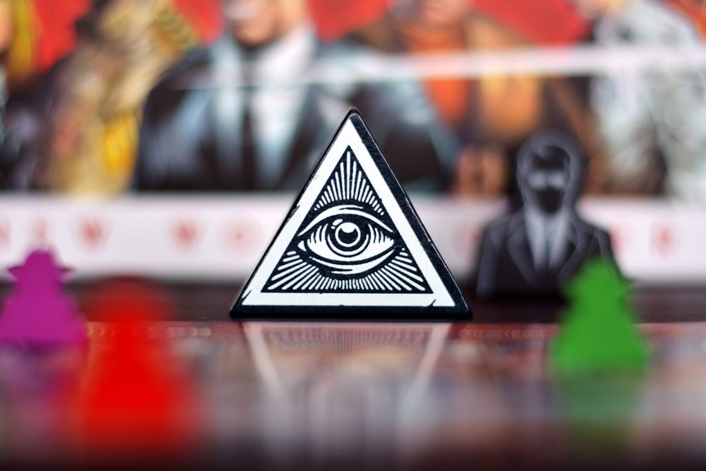 Deep State: New World Order - A Solo Review | Deep State: New World Order