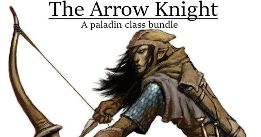 The Arrow Knight | RPG Item | RPGGeek